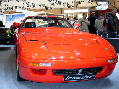 Irmscher GT spécifications techniques et économie de carburant